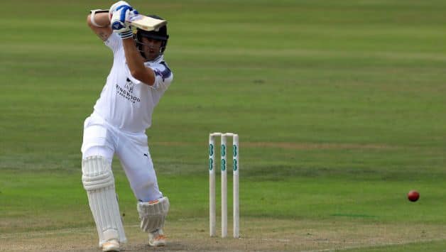 Zimbabwe all-rounder Sean Ervine retires from professional cricket with ...