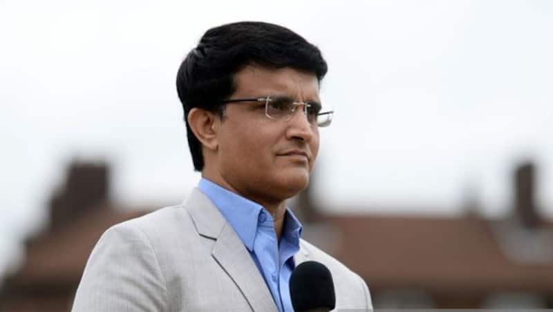 Ganguly to not budge on ticket allocation stance, backs MPCA - Cricket ...