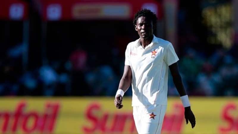 Mpofu replaces injured Ngarawa for Bangladesh Tests - Cricket Country