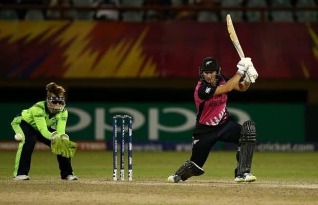 Suzie Bates becomes first cricketer to complete 3000 runs in T20I ...