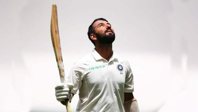 India vs Australia, 3rd Test: Cheteshwar Pujara only batsman to score ...