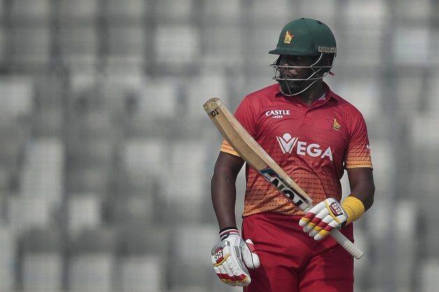 Zimbabwe Cricket appoints Hamilton Masakadza as captain for all three ...