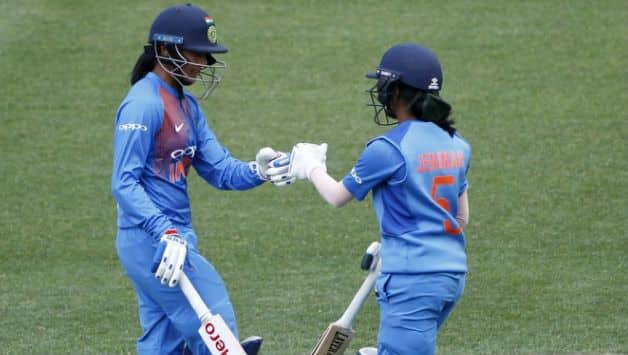 Jemimah Rodrigues, Smriti Mandhana advances in ICC Women’s T20I Player Rankings - Cricket Country