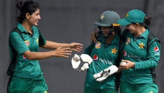 Pakistan women win 3rd ODI, clinch series 2-1 against West Indies women ...