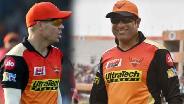 David Warner is someone who's a fighter: VVS Laxman - Cricket Country