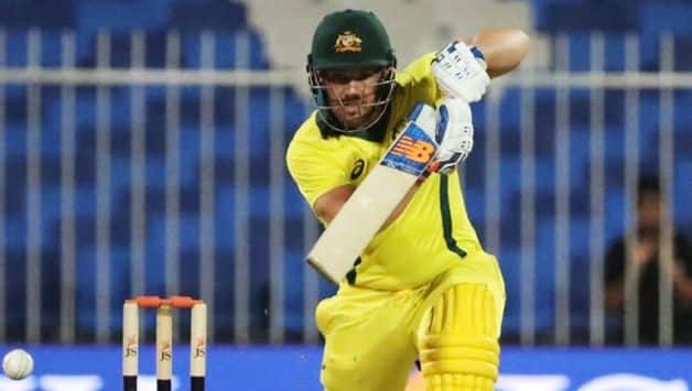 Aaron Finch 153* takes Australia to 2-0 lead - Cricket Country ...