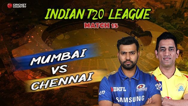 Match highlights: IPL 2019, Mumbai Indians vs Chennai Super Kings, full ...