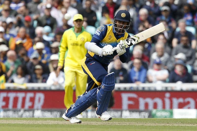 Australia vs Sri Lanka World Cup 2019 - Aaron Finch, Mitchell Starc ...