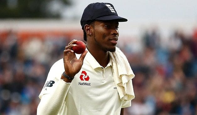 Ashes 2019 - Jofra Archer, David Warner, Leeds Test, England, Australia ...