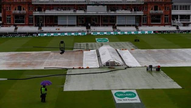 England vs Australia, Lords Test: Day-1 of 2nd Test match washed out ...