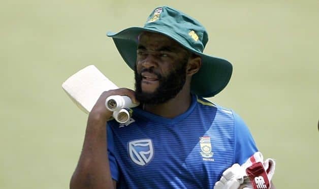 India vs South Africa 2019, 2nd Test - Tamba Bavuma, Pune Test ...