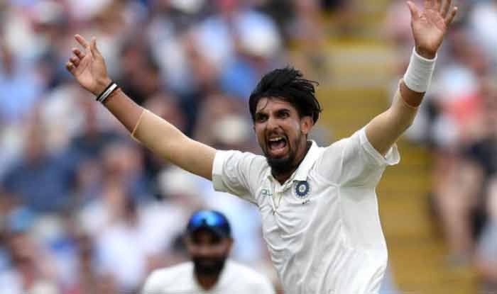 Ishant Sharma Credits Former Australia Pacer Jason Gillespie For ...