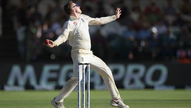 Dominic Bess, England, England tour of South Africa 2019-20, South ...