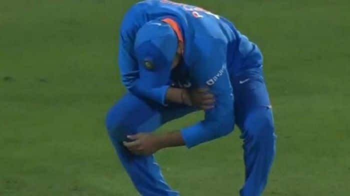 Rohit’s Left Shoulder Has Popped Out a Few Times: Virat Kohli Drops ...