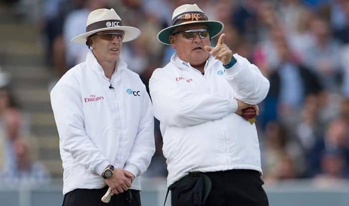 Nigel Llong, Chris Gaffaney to be on-field umpires in Rawalpindi Test ...