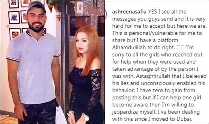 Pakistan Cricketer Shadab Khan Lands in Controversy, Accused of ...