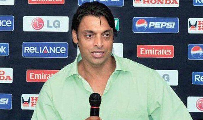 I Would Have Let Sachin Hit Me For Six Every Day: Shoaib Akhtar ...