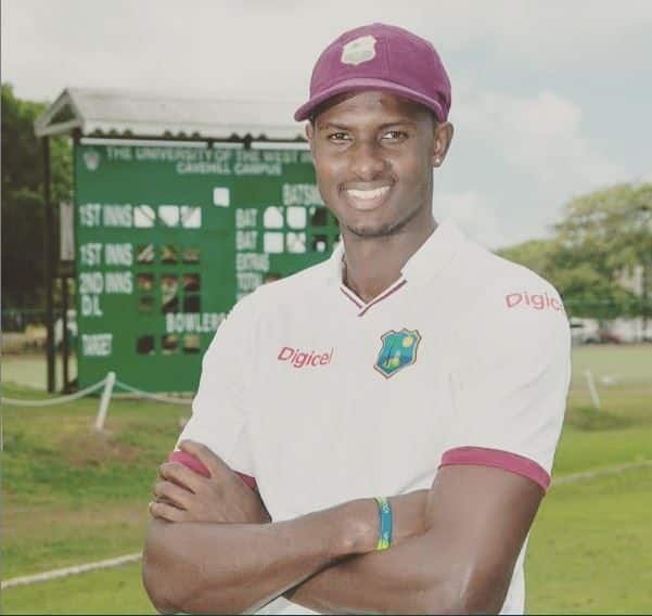 England vs West Indies 3rd Test : Jason Holder Surpasses Garry Sobers ...