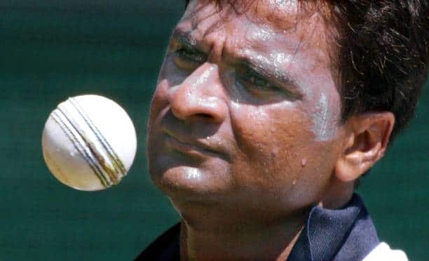 Happy Birthday, Javagal Srinath: His Career in Pictures