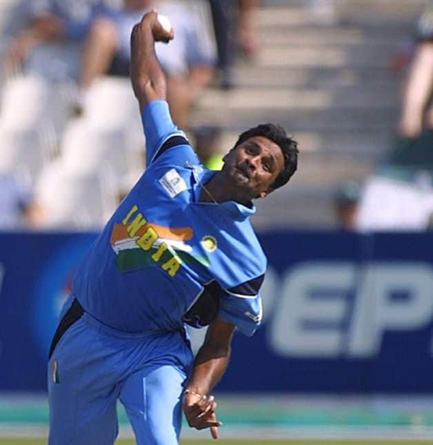 Happy Birthday, Javagal Srinath: His Career in Pictures