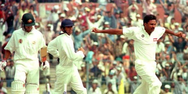 Happy Birthday, Javagal Srinath: His Career in Pictures