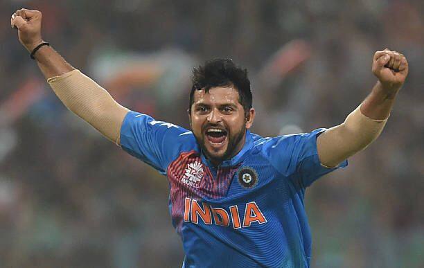 Suresh Raina Retires: India Cricketer Suresh Raina's International ...