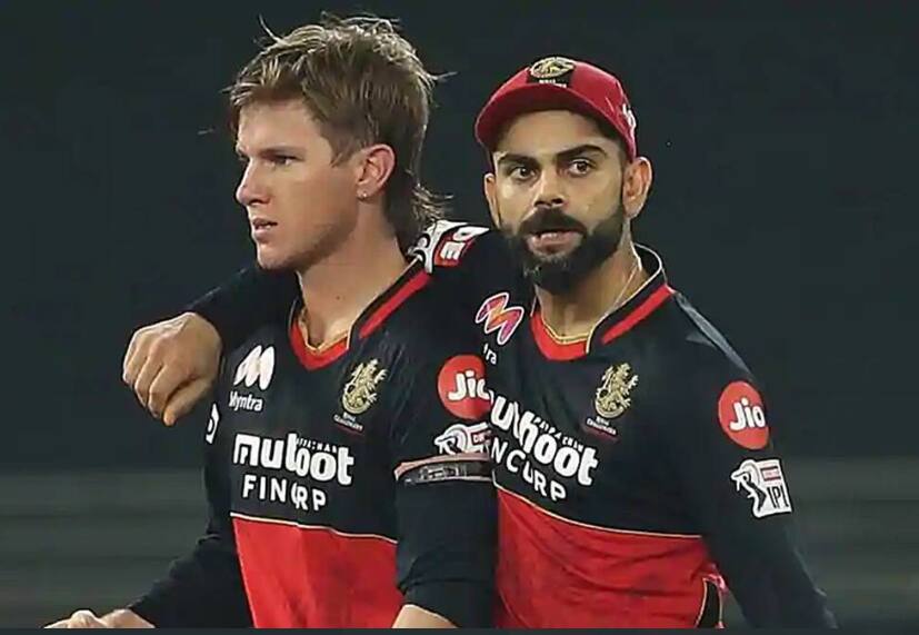 Australia leg spinner adam zampa to miss season opener aginst mumbai ...