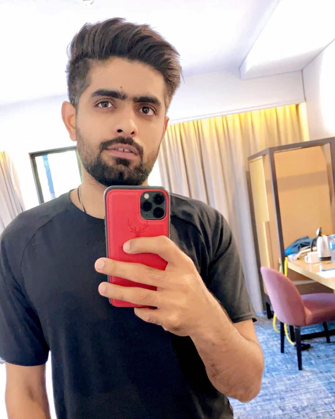 Babar Azam gets engaged to his cousin, marriage to take place next year ...