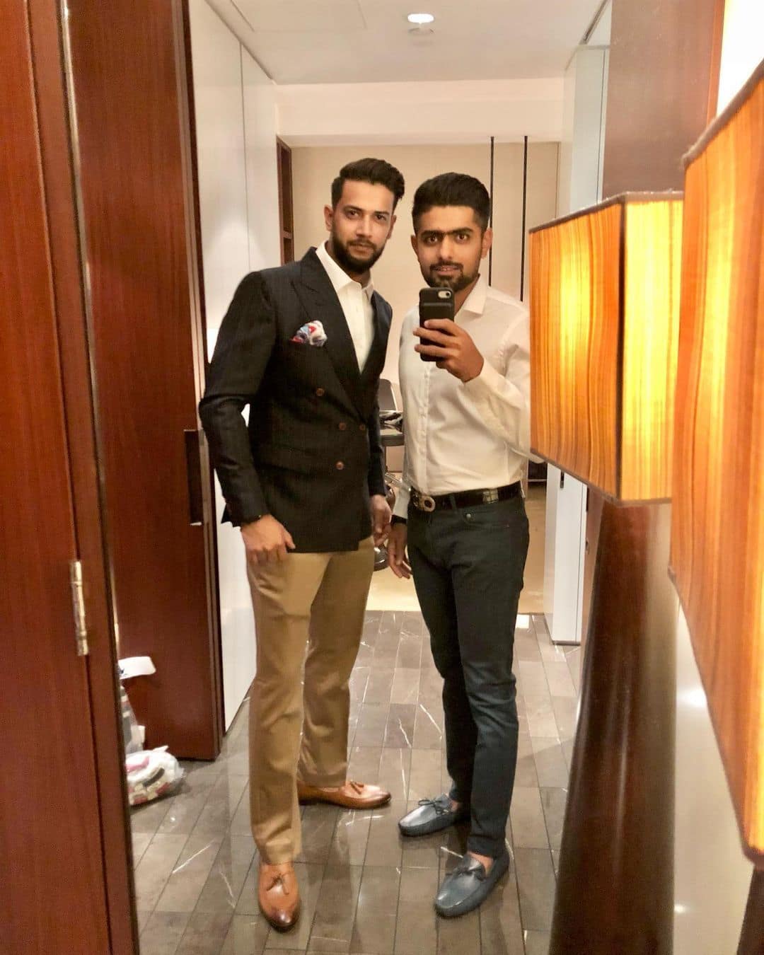 Babar Azam gets engaged to his cousin, marriage to take place next year ...