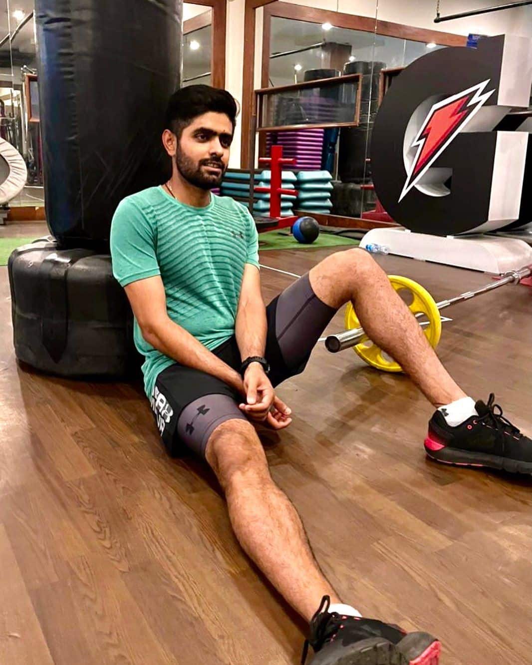 Babar Azam gets engaged to his cousin, marriage to take place next year ...