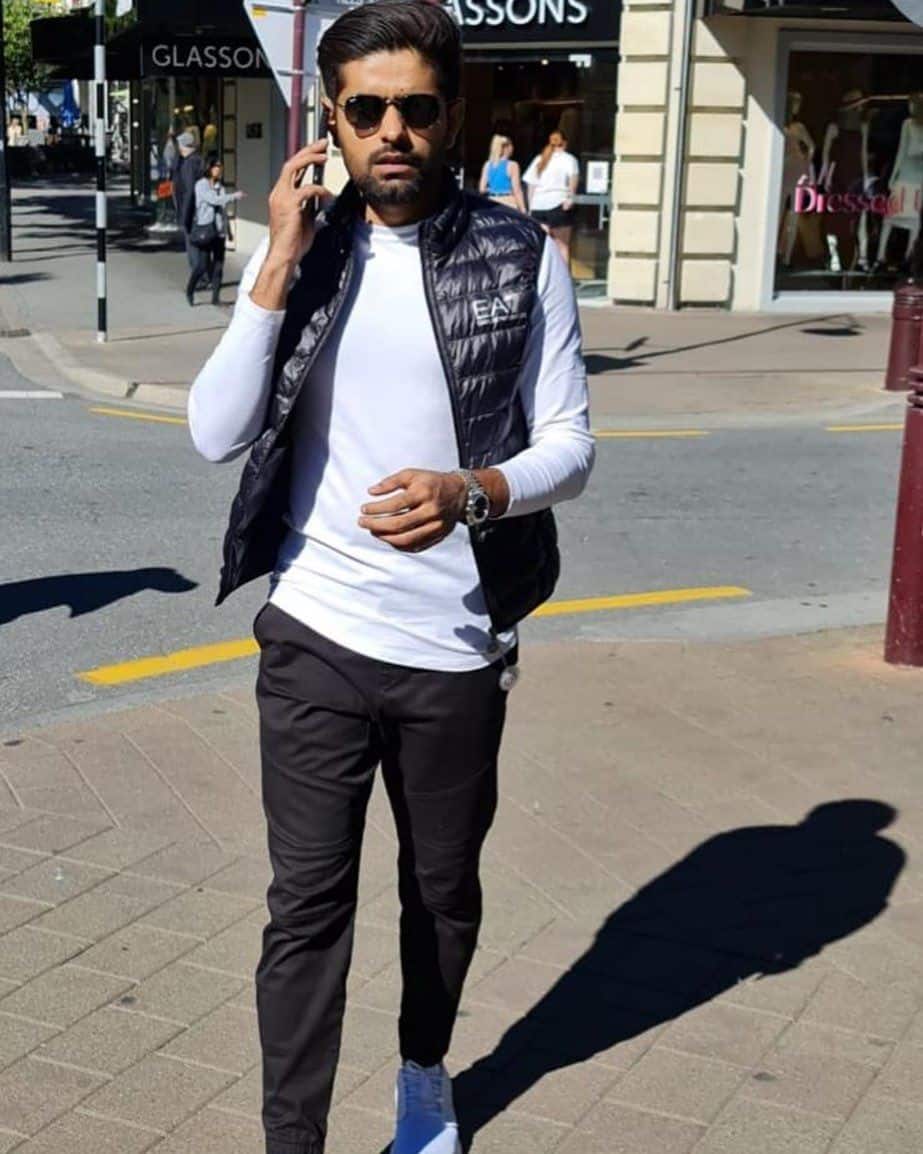 Babar Azam gets engaged to his cousin, marriage to take place next year ...