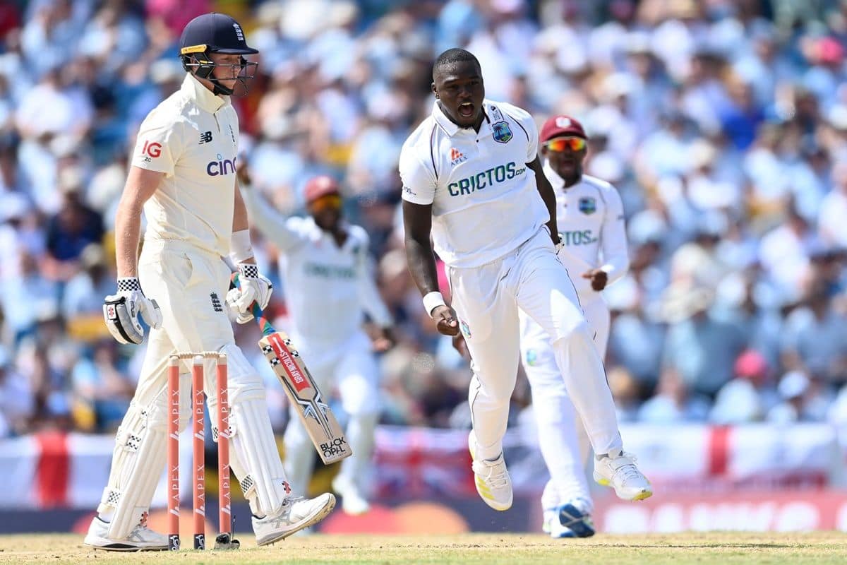 West Indies vs England Live Cricket Score and Updates: WI vs ENG 2nd ...