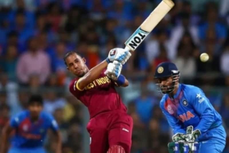 West Indies Cricketer Lendl Simmons Announces Retirement From ...
