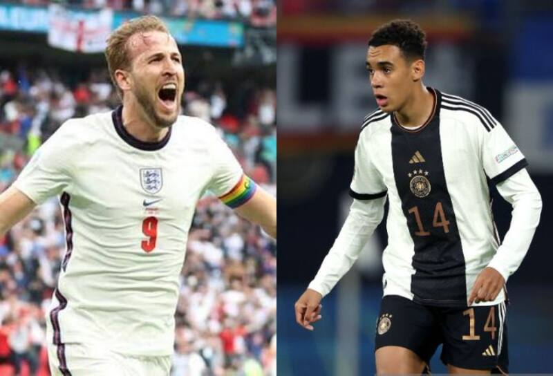 UEFA Nations League: England Vs Germany Live Streaming: When And Where ...