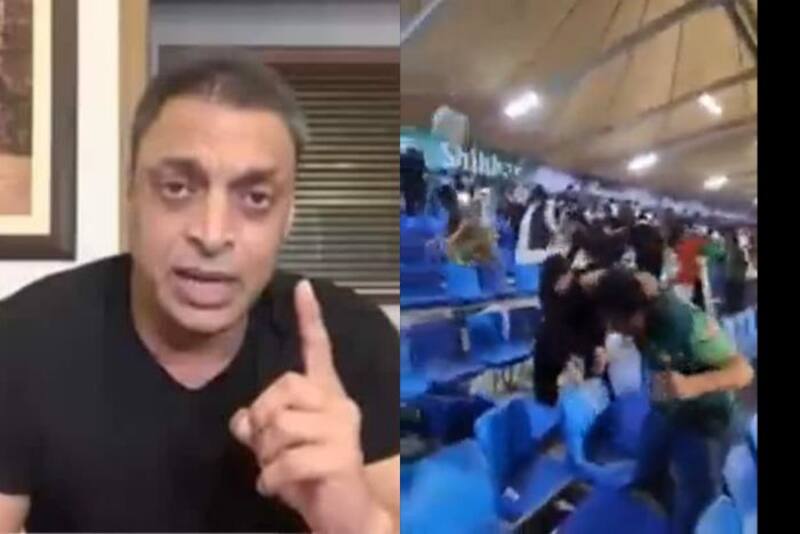 'Next Time Baat Ko Nation Pe Mat Lena'- Shoaib Akhtar In Twitter Spat ...