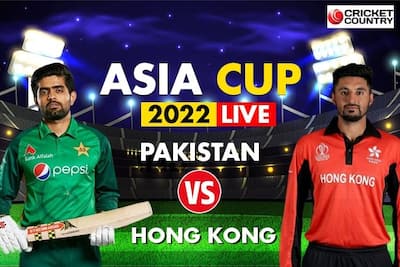 Pakistan vs Hong Kong Highlights HK All- Out For 38, PAK Win By 155 Runs