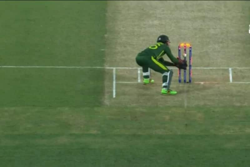IND vs PAK: Massive Controversy Erupts After Third Umpire Gives Axar ...