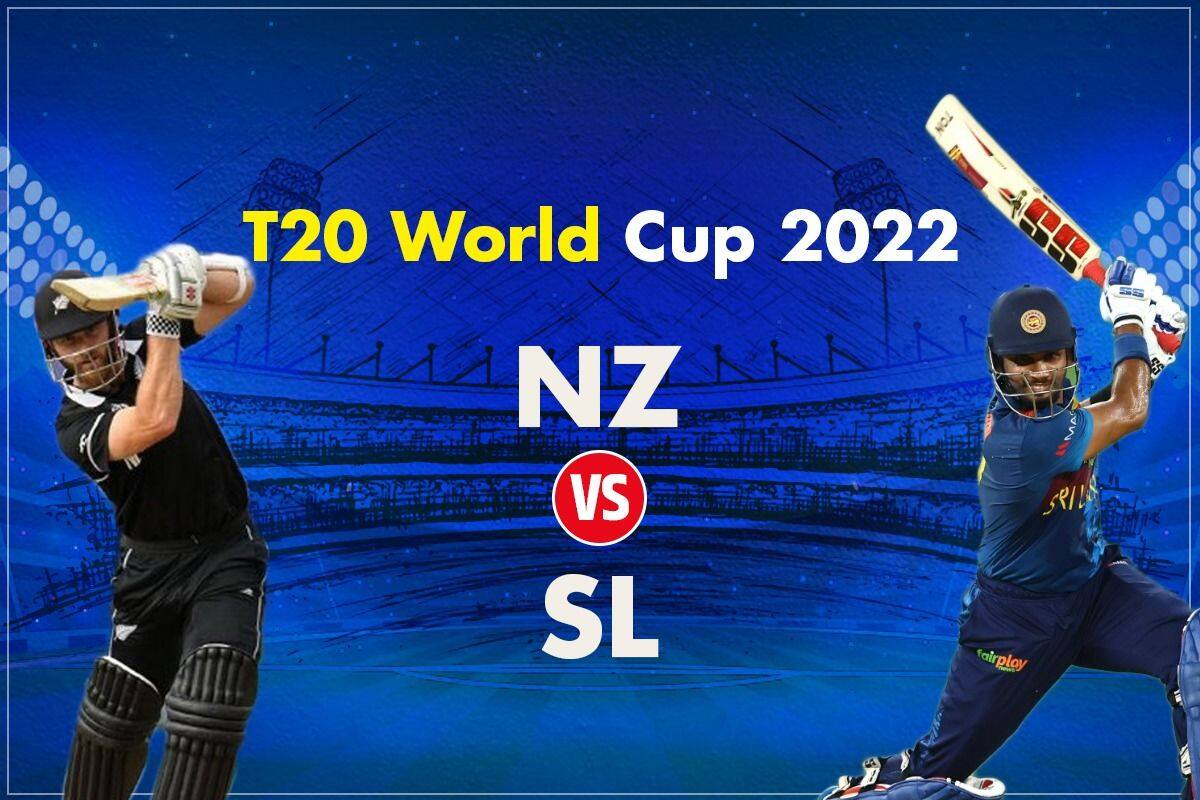 NZ Vs SL T20 World Cup 2022 Highlights NZ Boost Semi Final Hopes With