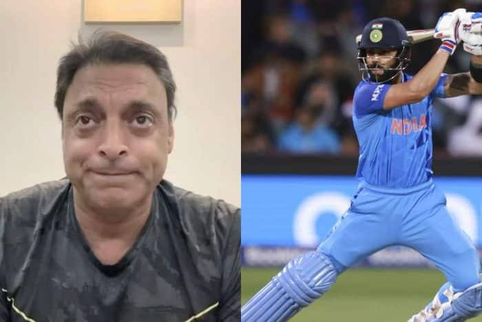 Sachin Tendulkar Was A Big Loss...: Shoaib Akhtar Namedrops Master ...