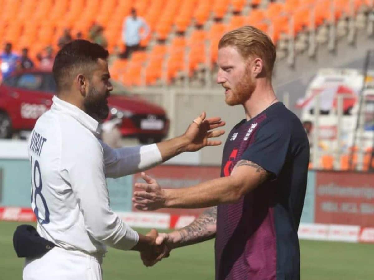 Ben Stokes Names One England Player Who Can Replicate Virat Kohli's Success