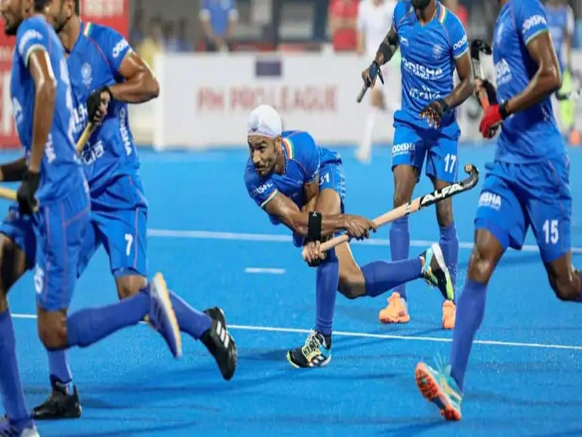 Chief Minister Naveen Patnaik Launches The Trophy Tour Of The FIH ...