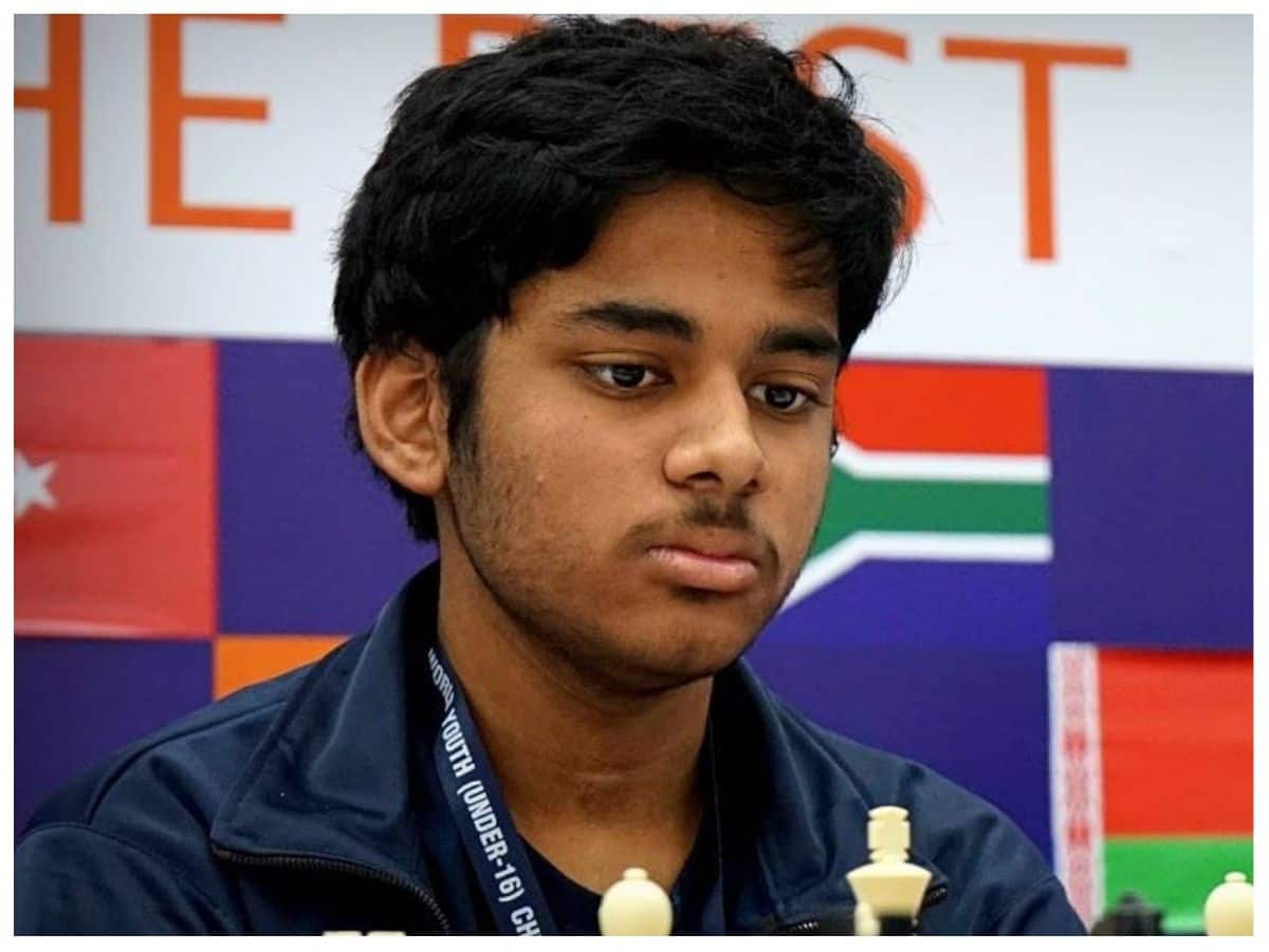 After Inking $1.5 mn Sponsorship Deal, Chess Grand Master Arjun Targets ...
