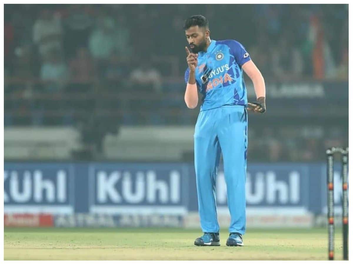 He Is Just Telling Us That Batting Is So Easy: Hardik Pandya on Surya