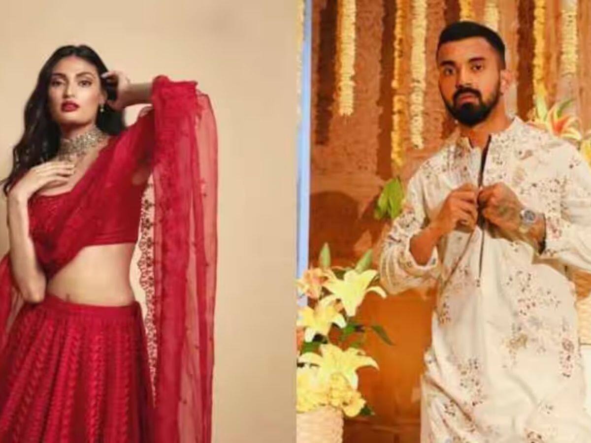 KL Rahul Athiya Shetty Post Wedding Reception To Take Place After IPL