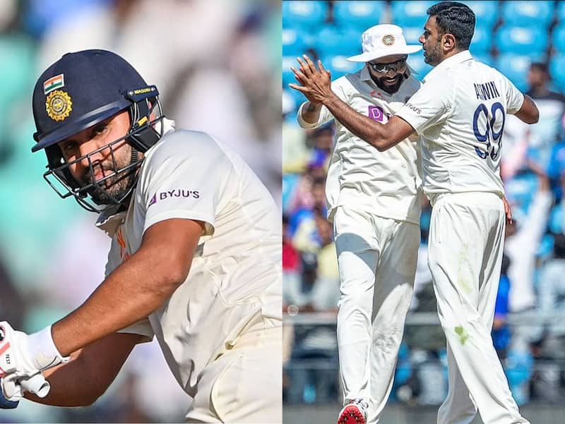 IND vs AUS: Sachin Tendulkar Compares Rohit Sharma, Ravindra Jadeja And ...