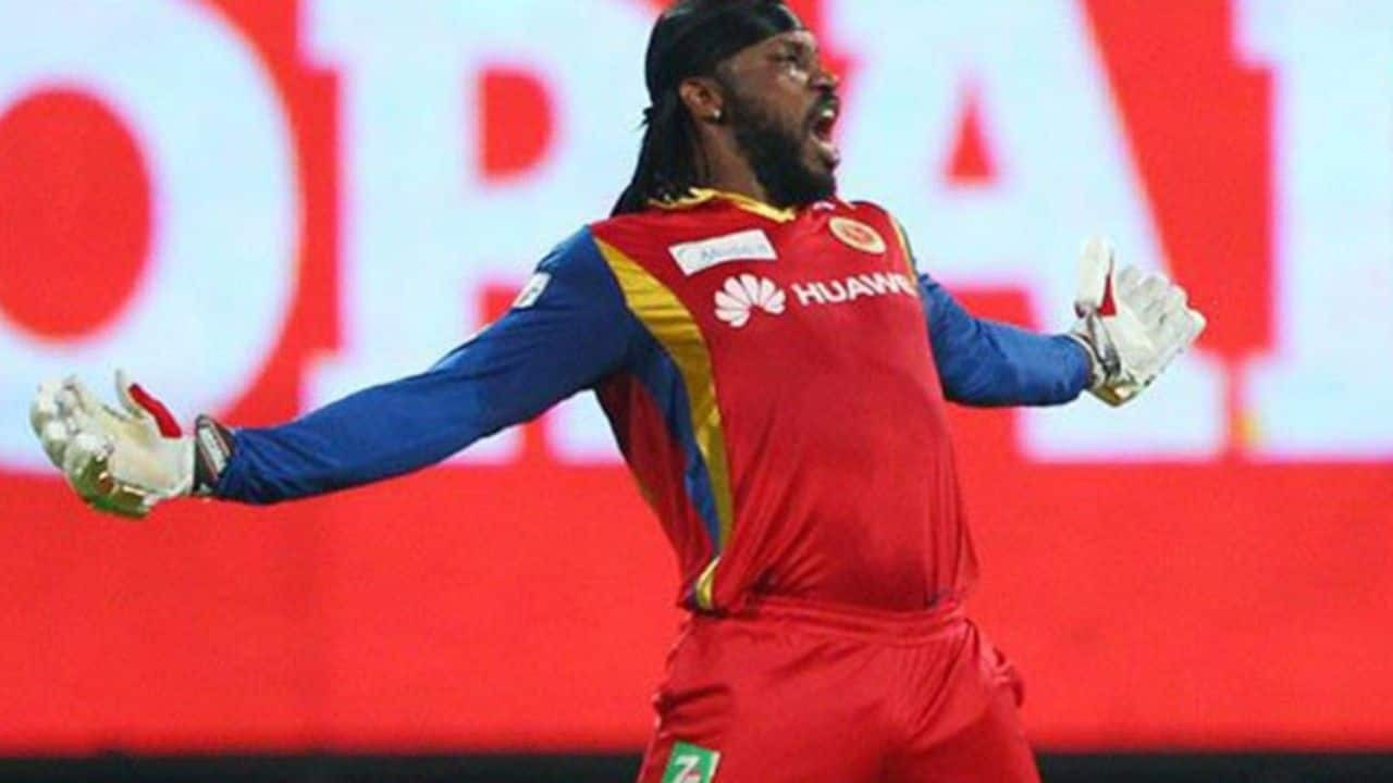 LLC Masters 2023: Chris Gayle's 'Gangnam Style' Dance Moves Steal The ...