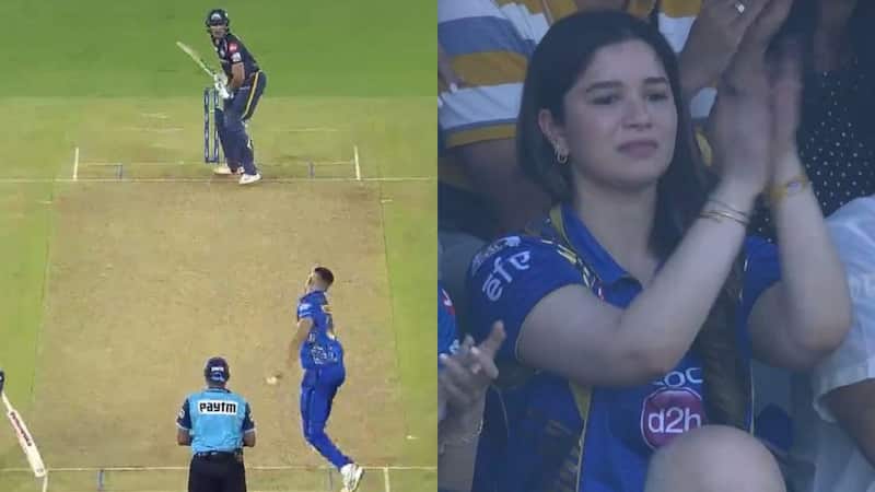 GT Vs MI, IPL 2023: Fans Flood Twitter With Memes After Arjun Tendulkar ...