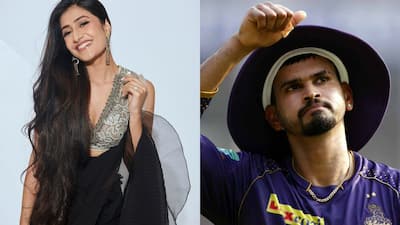 Yuzvendra Chahal's Wife Dhanashree Attends Iftaar Party With Shreyas Iyer, Pics Go Viral