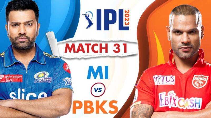 Live Score-Mumbai Indians vs PBKS Live Cricket Score and Updates: MI vs ...