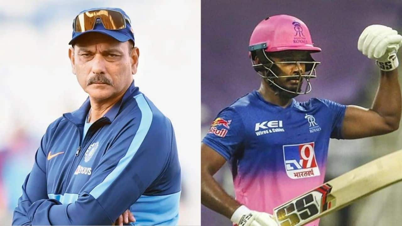 Ravi Shastri Reserves Big Praise For Sanju Samson's Leadership In IPL ...
